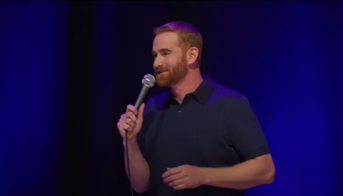 Netflix Promotes Comedy Special with Trump Assassination Jokes ...