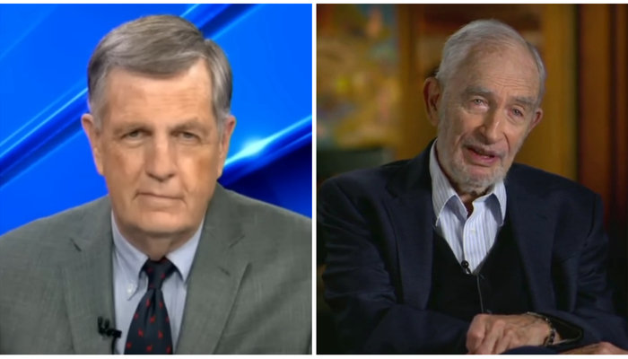 WATCH: Brit Hume Rips CBS for Propping Up Debunked Mass Extinction Doom ...
