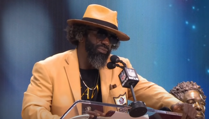 Get Outa Here! NFL Hall of Famer Ed Reed Repeats Ridiculous Slavery ...