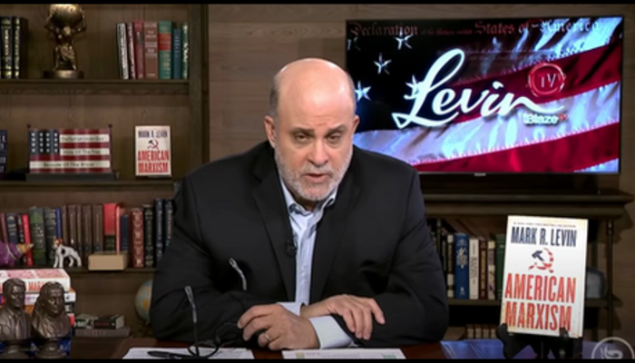 ENOUGH IS ENOUGH: Mark Levin Calls on GOP to Investigate George Soros ...