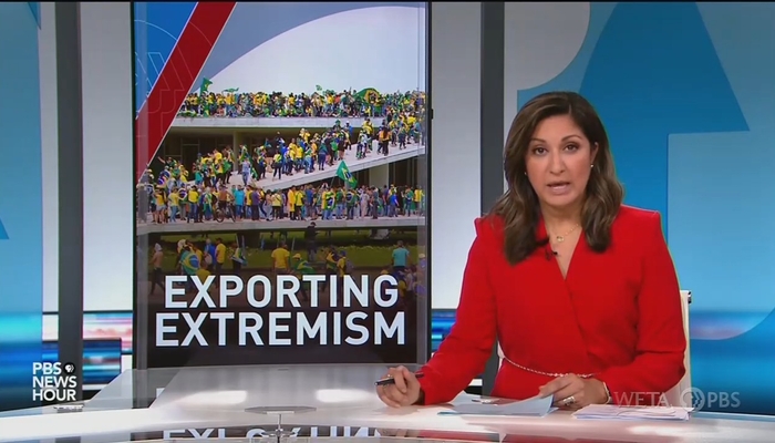 PBS Claim: GOP ‘Immersed in...Far-Right Networks…Moscow to Budapest'