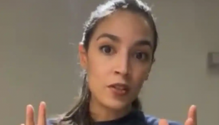 AOC Claims Gas Stoves Cause 'Reduced Cognitive Performance' (She Uses ...