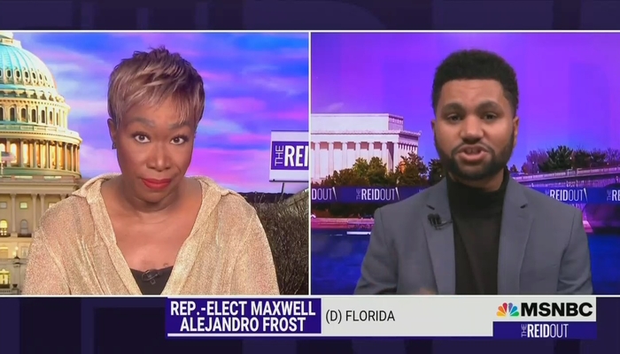 Reid Smirks as Leftist Rep-Elect Says DeSantis Wants Drag Show Bans ...