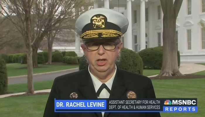 Emails Show Rachel Levine Talking 'Return on Investment' from Sex ...