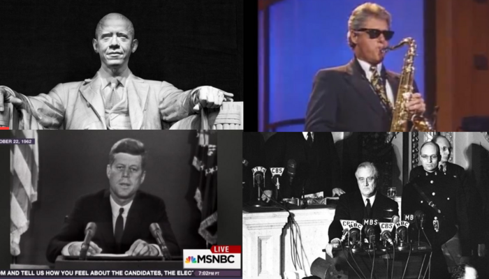 A President’s Day Parade (of Quotes): Using History to Spin the News ...