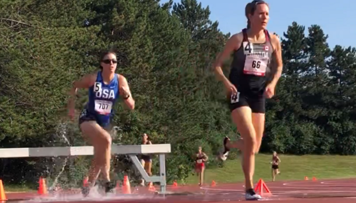 Shocker: Dude Wins 1500m Track Race In Women's Category | Newsbusters