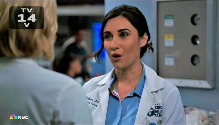 NBC's 'Chicago Med' Pushes 'Dreamer' Doctor Plot, Glorifies Illegal ...