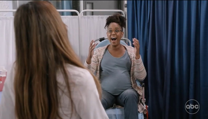 ABC’s ‘Station 19’ Adds Awkward, Woke Dub into Gender Reveal Scene ...