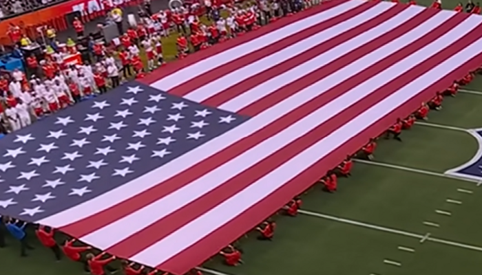 DOD Bans Military Members From Participating In 'Disrespectful' Flag ...