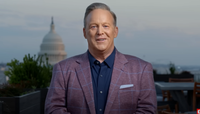 NewsBusters Podcast: Sean Spicer on Comer, Tucker, Briefings, and Trump ...