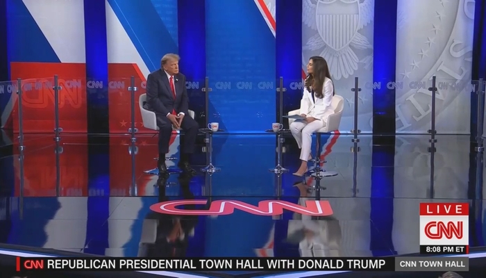 How CNN Just Boosted Trump | Newsbusters