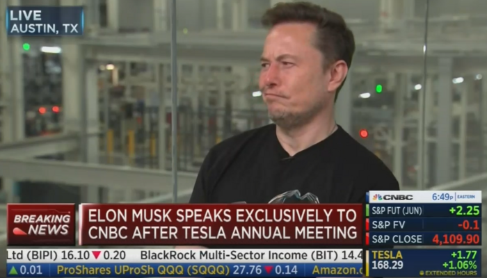 Elon Musk’s Fired-up Response to CNBC’s Issues with His Tweets: ‘I Don ...