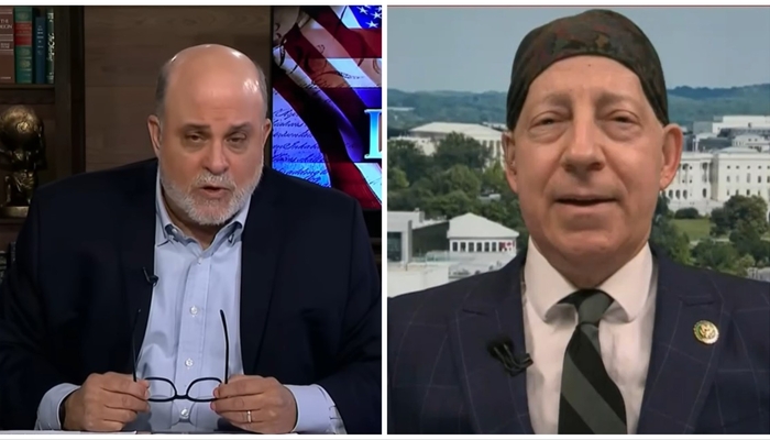 AUDIO: Mark Levin Shreds Rep. Jamie Raskin on Debt Ceiling | Newsbusters