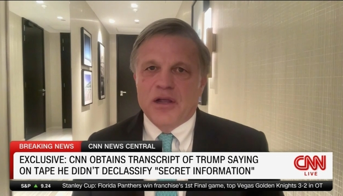 Brinkley Blames Gerald Ford For Trump's Indictment And 'Authoritarian ...