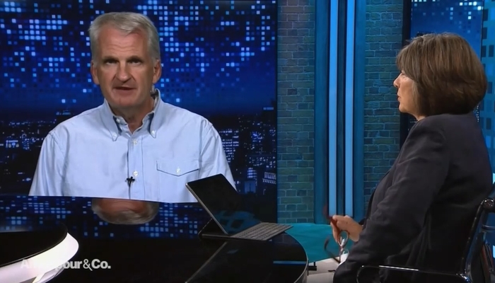 PBS: Trump Part of 'International Cabal' Who 'Support the Idea of ...