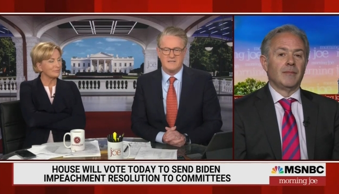 "Watch the News!" Scream MSNBC Russia Hoaxers Defending Schiff ...