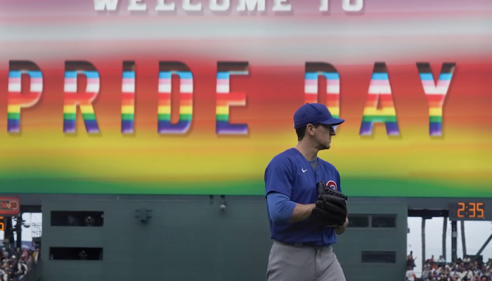 MLB Reportedly Won't Force Teams to Wear Pride Jerseys | Newsbusters