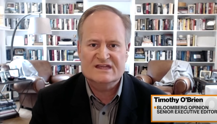Bloomberg Opinion Executive Editor Lectures Faith-Based Investor Over ...