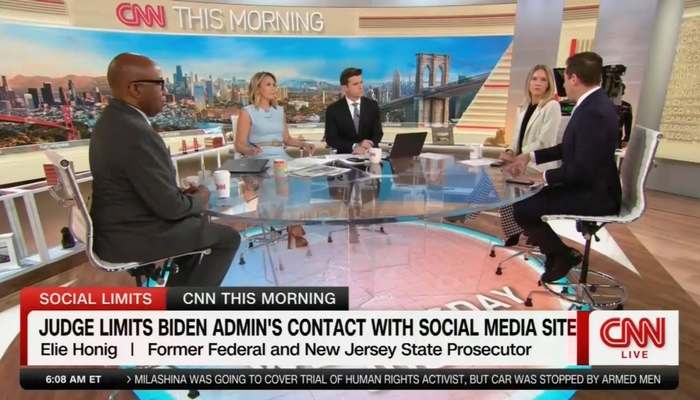 CNN Wants 'Controlled Conversation,' Disparages Objectors | Newsbusters