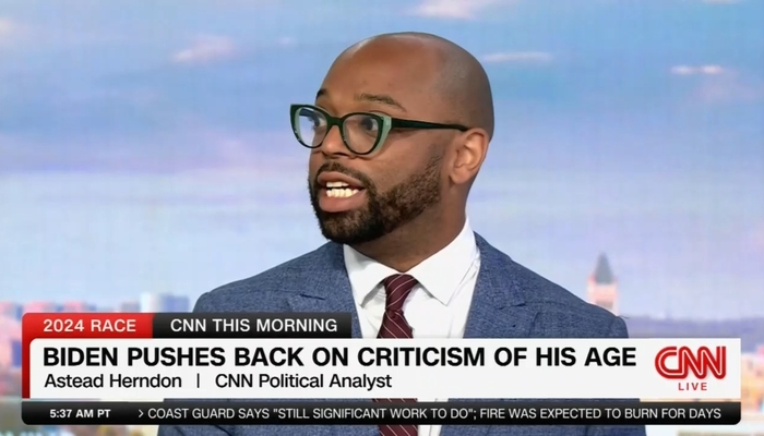 CNN: Biden's Low Ratings Have Nothing to Do With Facts or Actions ...