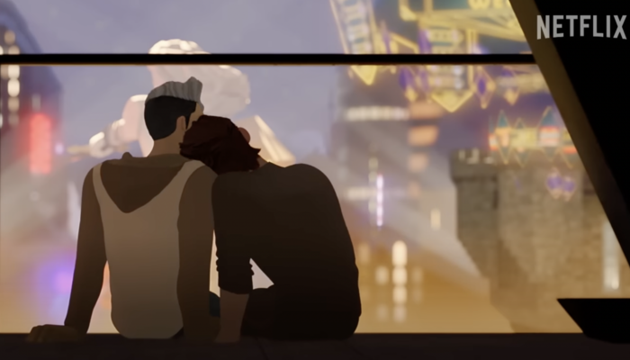 Too Far? Slate Magazine Questions Netflix LGBTQ Cartoon | Newsbusters
