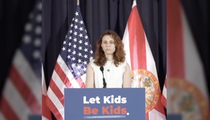 De-Transitioner Sues After Doctors Removed Her Breasts At 16 | Newsbusters