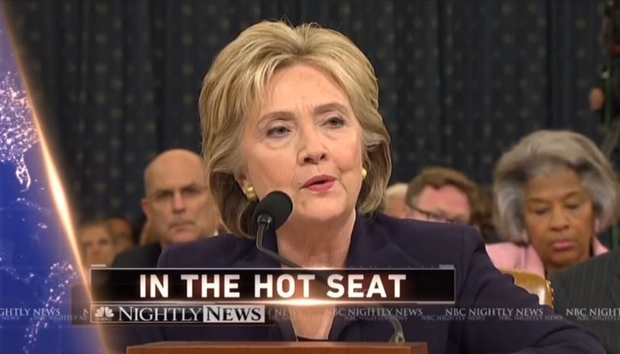 FLASHBACK: Media Hit GOP Over Anti-Hillary Benghazi ‘Witch Hunt ...