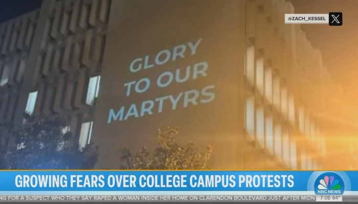 Nets Decide To Care About ‘alarming Anti Semitism In Colleges Now The