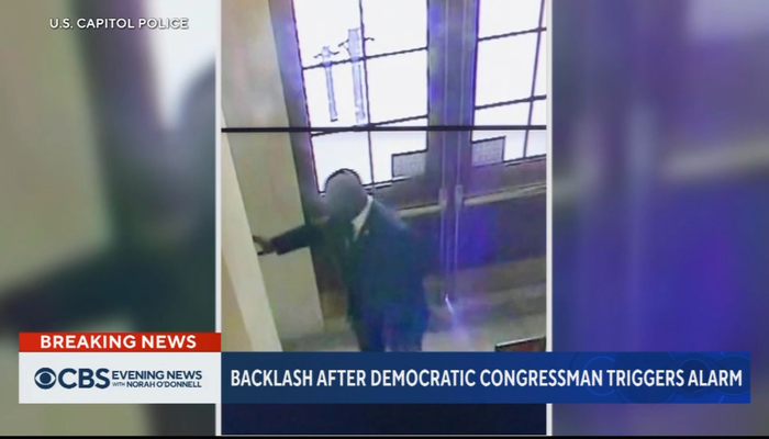 ABC & NBC Drop Bowman Fire Alarm Coverage, CBS Runs Excuses | Newsbusters