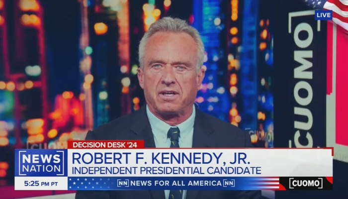 Graham Column: The Incredible Timing of Investigative Reporting on RFK Jr.