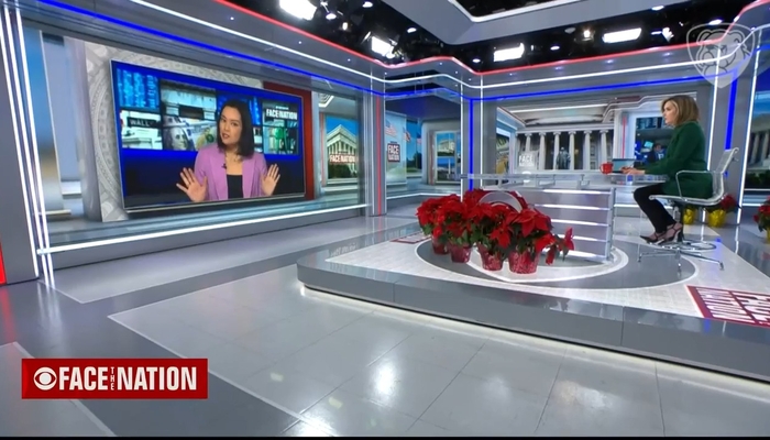 CBS Reporter Laments ‘Protections of Free Speech’ Prevent Censorship