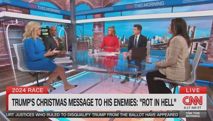 CNN Panelists: Republican Voters Don't Hear Trump Hot Talk Like the ...