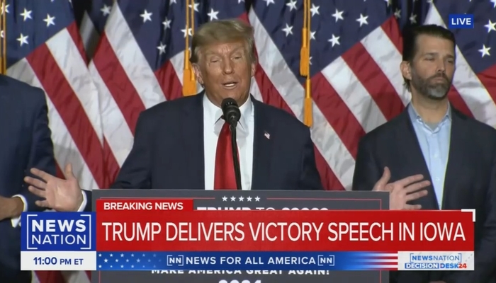 Ben Shapiro: Why Donald Trump Won the GOP Nomination