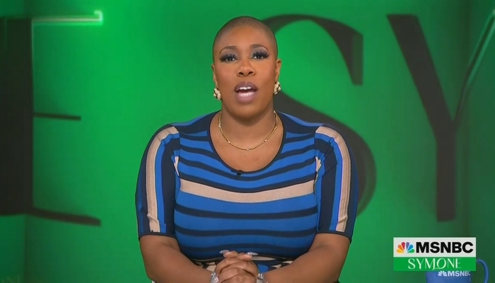 Symone Sanders Tells Joe Biden to Let Bidenomics Go