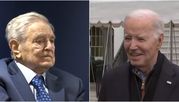 EXCLUSIVE: Biden in Cahoots with Soros-Funded Groups Ahead of Hungarian Election