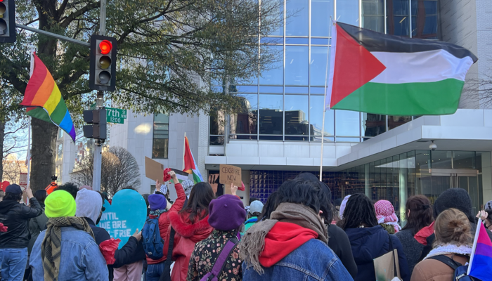 LGBTQ Activists Demand Queer Rights in Palestine: A Closer Look