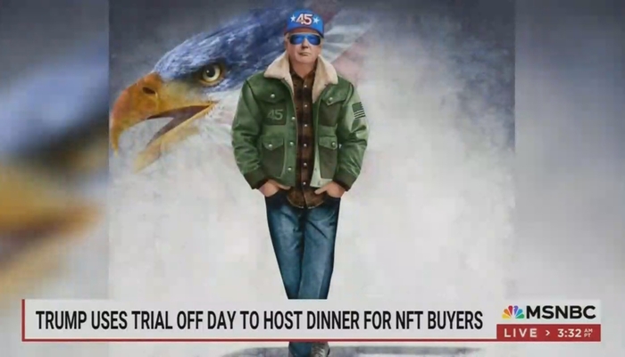 Morning Joe Mocks Trump In Bomber Jacket: Biden/Obama, Hello? Morning Joe Mocks Trump In Bomber Jacket: Biden/Obama, Hello?