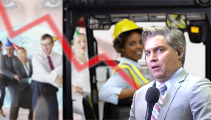 11 Surprising Things More Numerous Than CNN's Prime Time Viewers