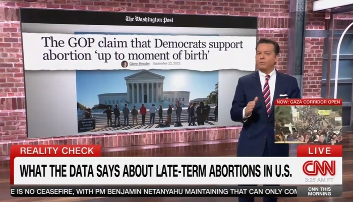 Former CNN 'Reality Check' Pundit Wins House Democratic Primary