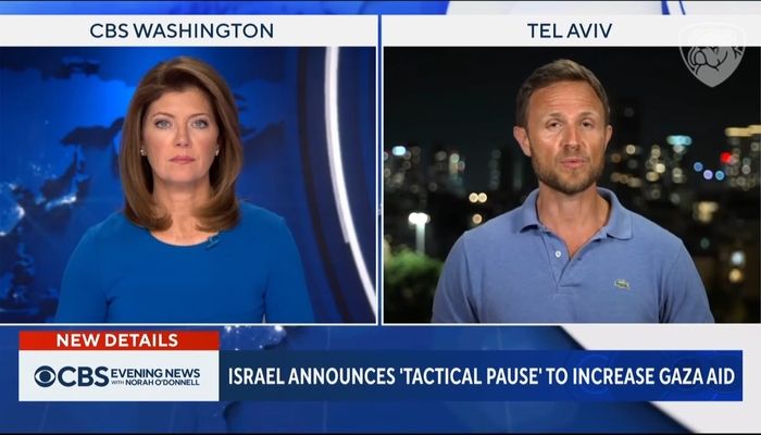 CBS Still Only Network To Report Latest Port Biden Collapse