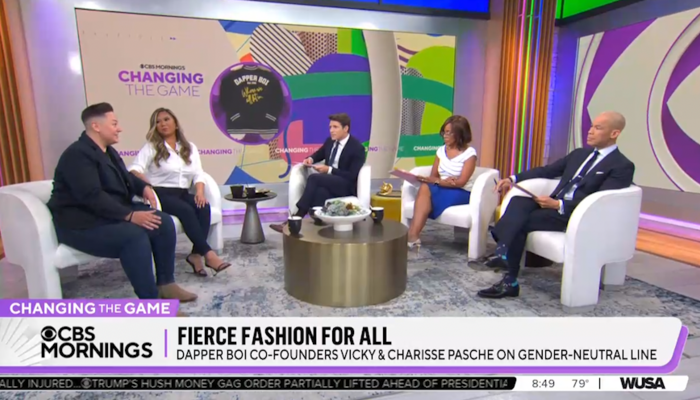 Exploring Dapper Boi: The Rise of Gender-Neutral, Size-Inclusive ...