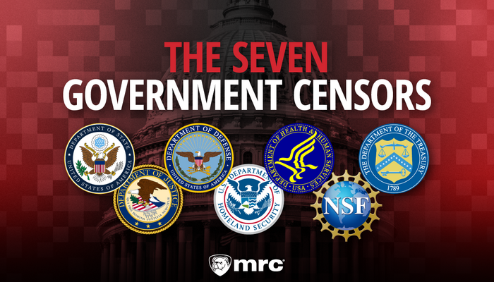 Biden's Censorship Regime: Seven Federal Agencies Silencing Americans ...