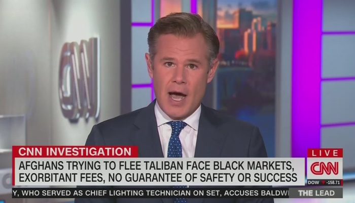 EXCLUSIVE: CNN Journo Admits No Evidence of Criminality in Defamation ...