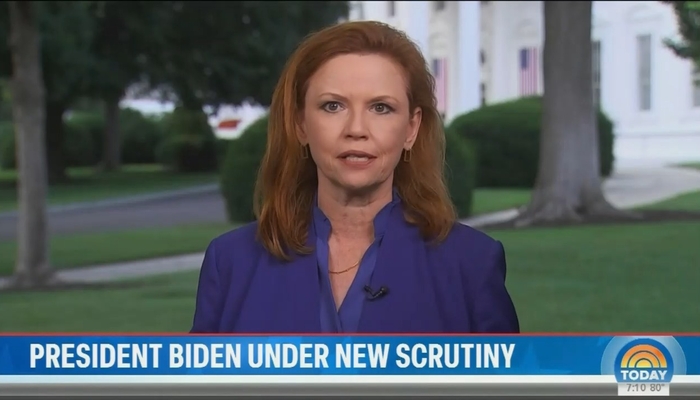 ABC/CBS/NBC Friday AM Shows Aren't Soft on Biden...But NO Republicans ...