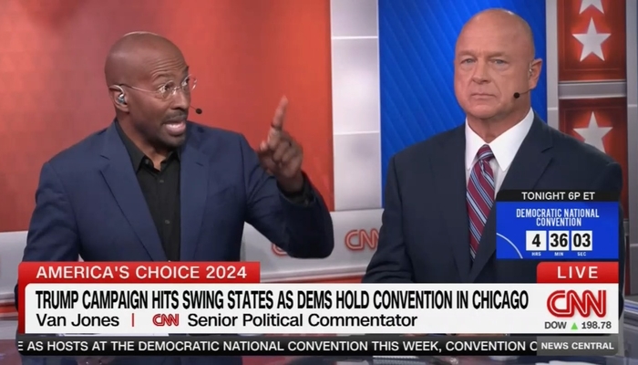 Cue the Waterworks: CNN Predicts 'People Crying...Babies Yelling for Joe'