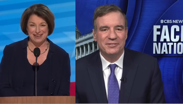 Dem Senators Putting Squeeze on Big Tech to Interfere in Elections?