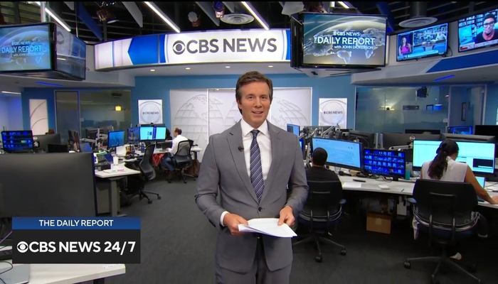CBS Axes Jeff Glor, Climate Correspondent Ben Tracy, Two Others in Layoffs