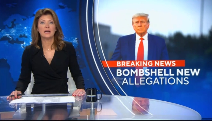 Column: Network 'News Judgment' Depends on Who Benefits