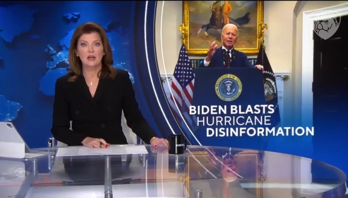 Before Milton Hit, Networks Helped Biden-Harris RIP Trump for FEMA Lies