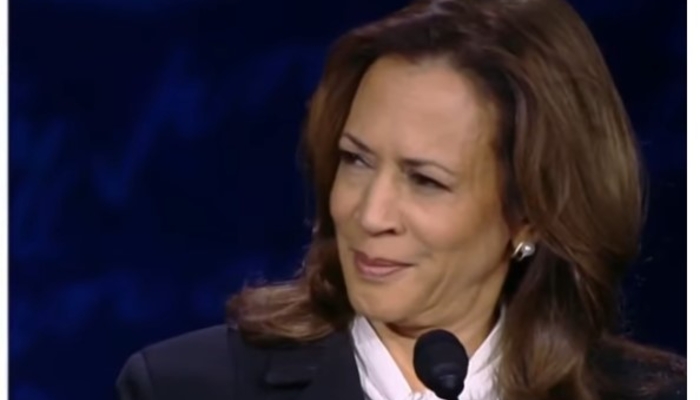 CBS Hit with FCC Complaint Calling for Full Kamala Harris Interview ...